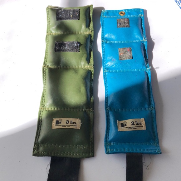 BI Banyan International Corp. | Other | Velcro Vinyl Weights | Poshmark